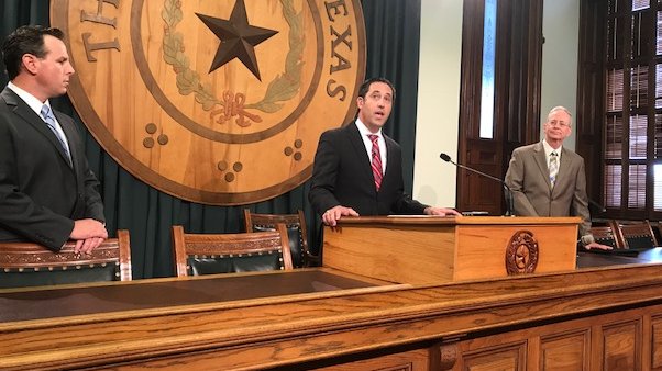 Stash your gold: Texas unveils plans for state bullion depository ...