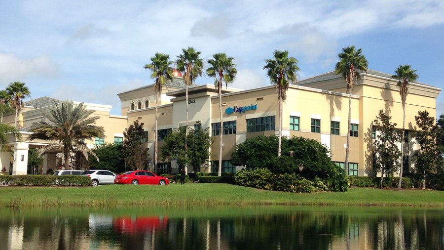 Sarasota office of Capgemini uses AI to seek an end to automated ...
