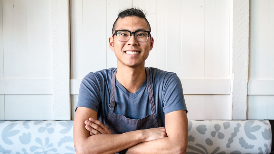 Kevin Tien to compete on new season of Food Network's 'Iron Chef ...