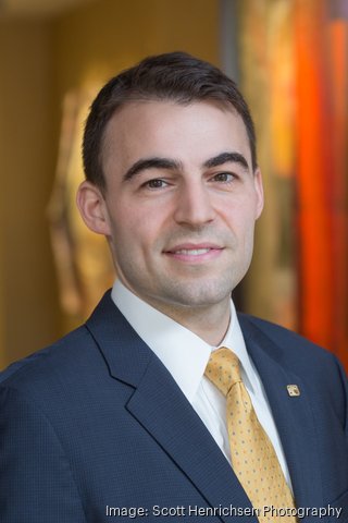 Bethesda’s Eagle Bancorp hires Eric Newell as CFO - Washington Business ...