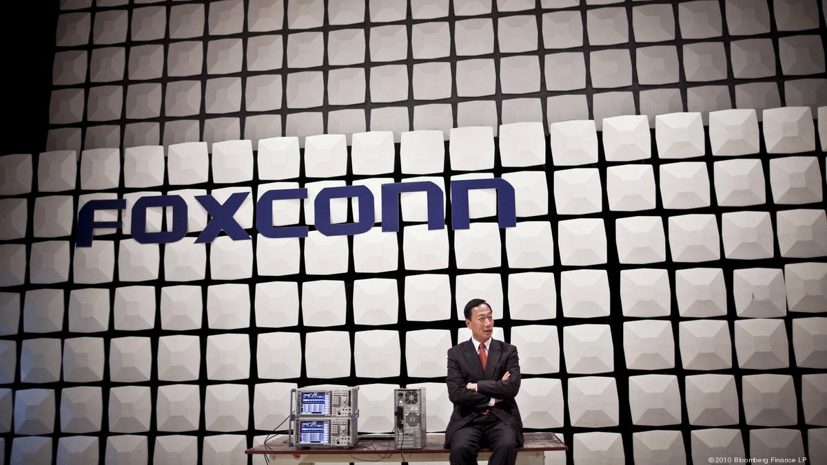 Lawmaker: Foxconn incentive could be hundreds of millions; project ...