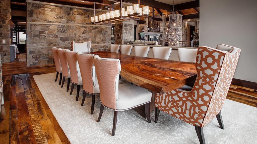 Interior designs reflect personalities, lifestyles - Denver Business ...