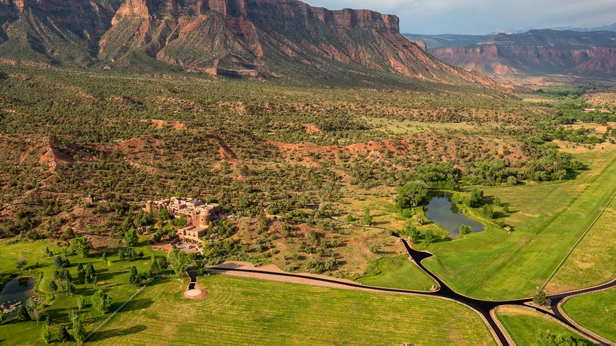 Wanna buy a Colorado ranch? Got $149 million? - Denver Business Journal