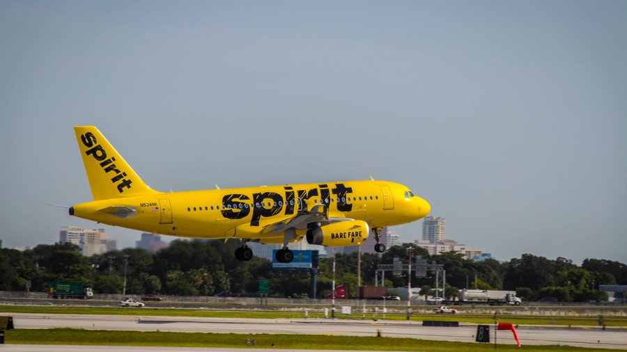 Spirit Airlines continues BWI expansion with flights to Charlotte ...