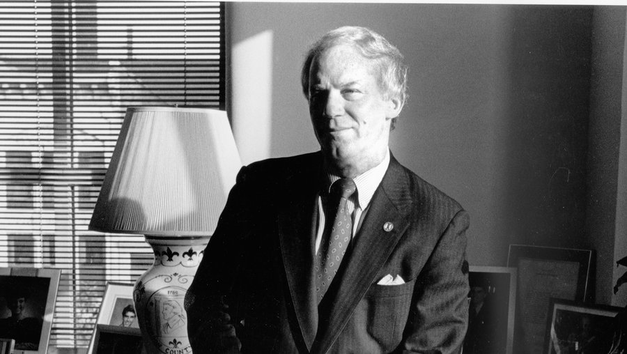 Former Louisville Mayor Dave Armstrong dies - Louisville Business First