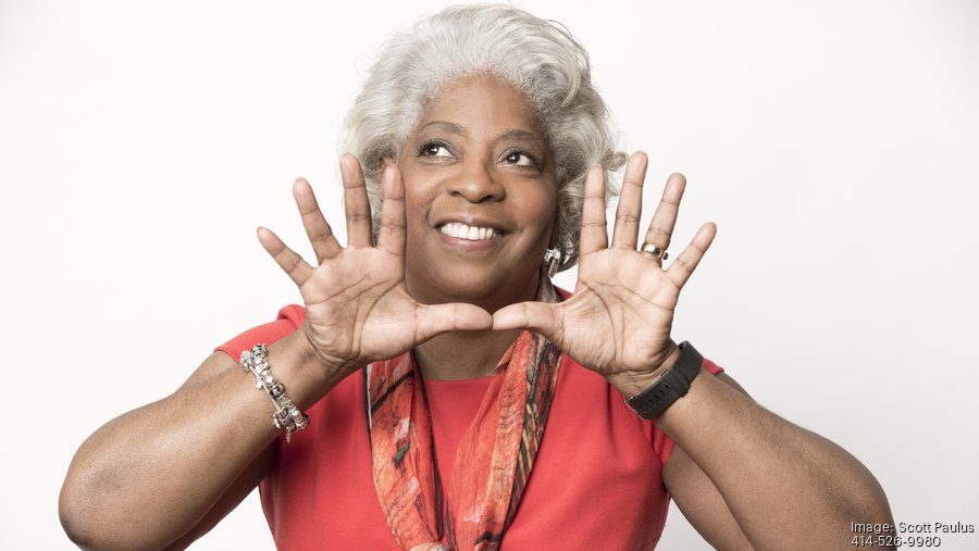 Wanda Montgomery: Behind The Scenes - Milwaukee Business Journal