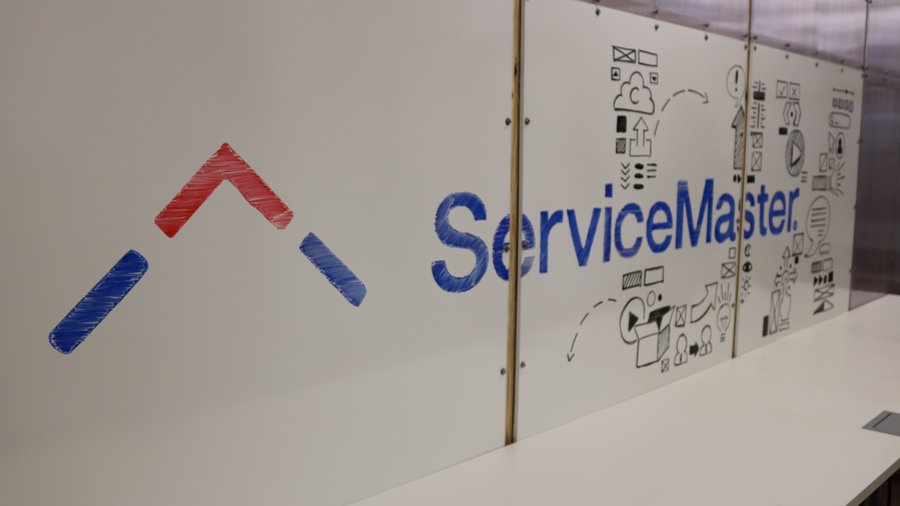 Memphis-based ServiceMaster Global Holdings Inc. opened its new ...