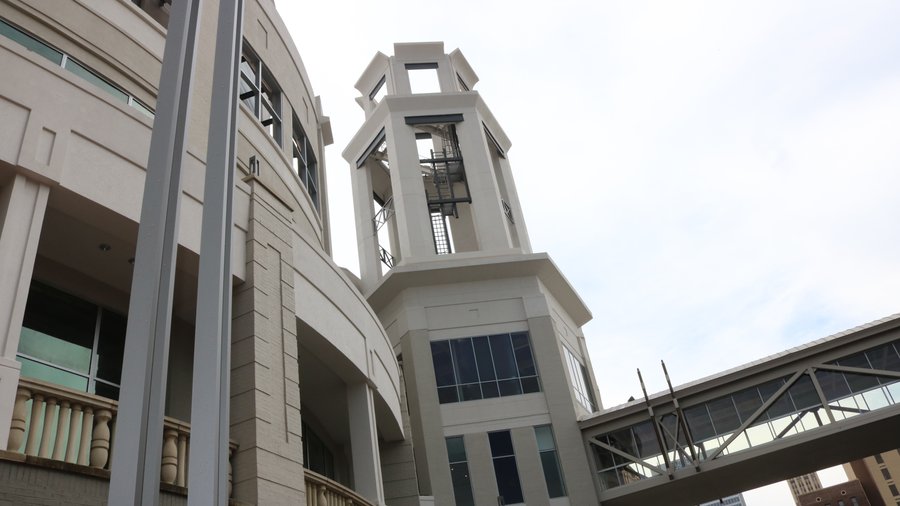 Memphis-based ServiceMaster Global Holdings Inc. opened its new ...