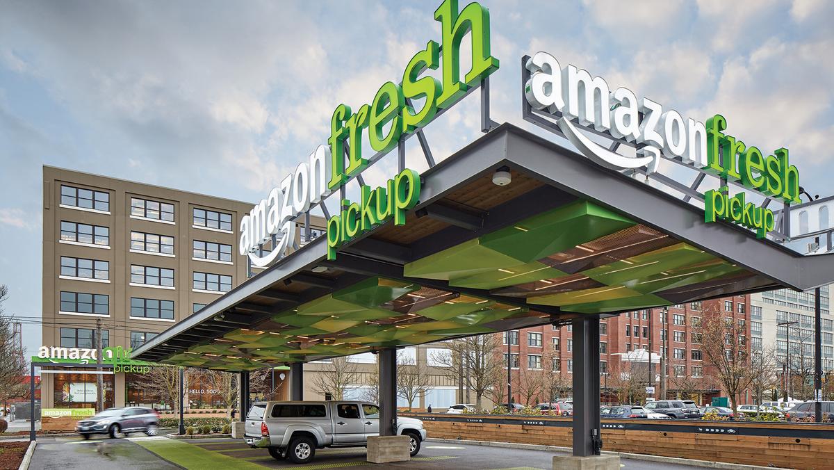 AmazonFresh leases 110K SF lease in Trammell Crow Co. park in northwest ...