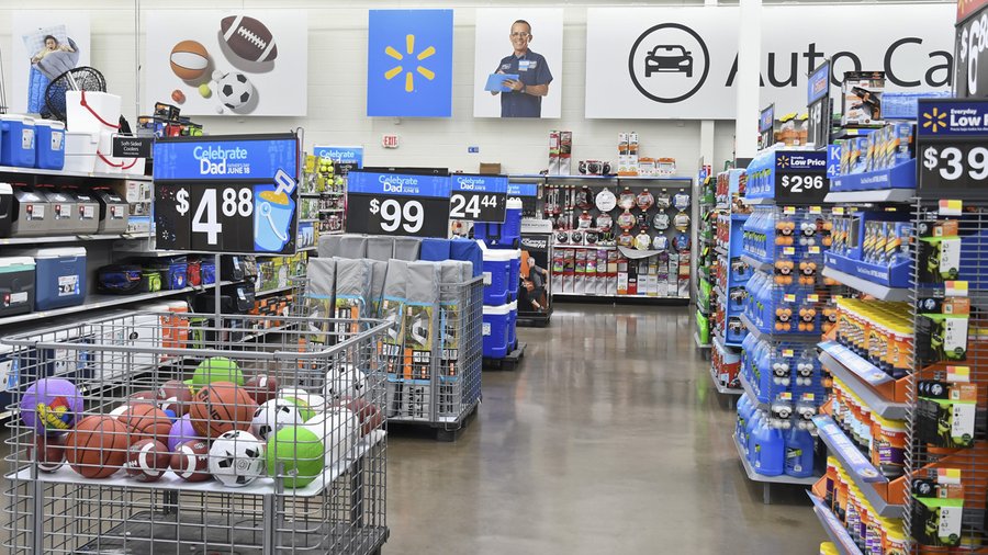Take a look inside Walmart Tech DFW, a newly-opened tech hub in Plano ...