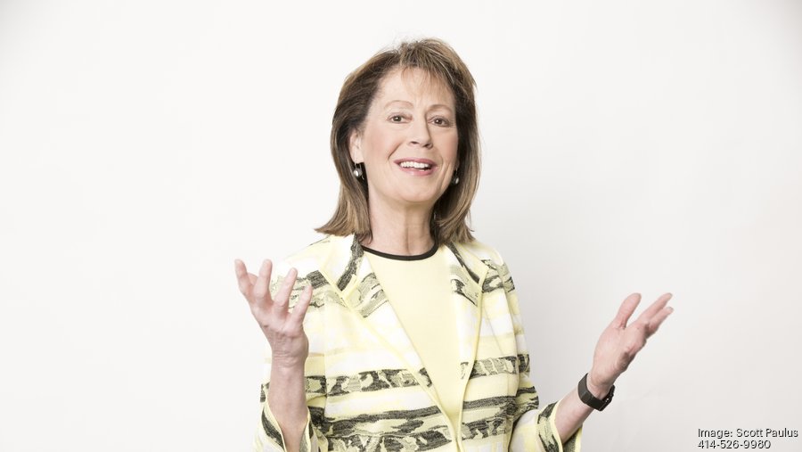 Jan Wade: Corporate Executive - Milwaukee Business Journal