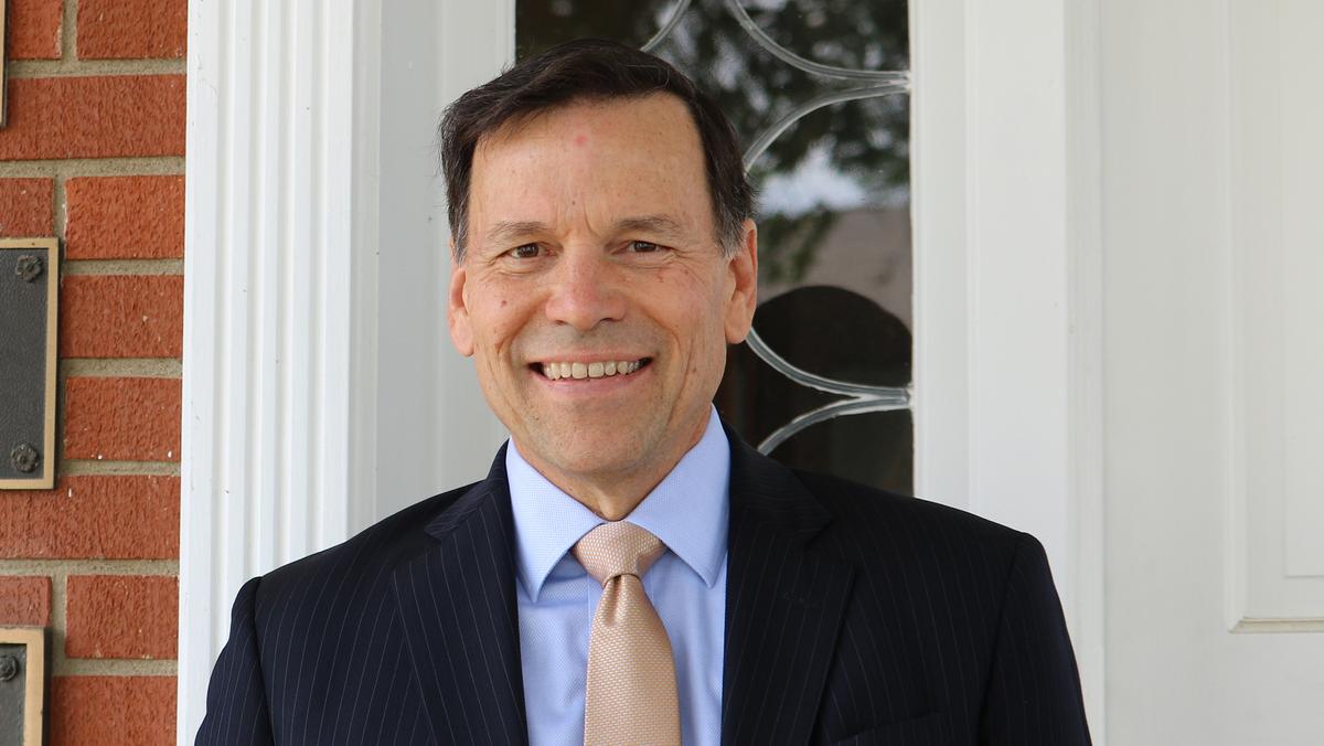 People to know economic development: Eric Farris - Louisville Business ...