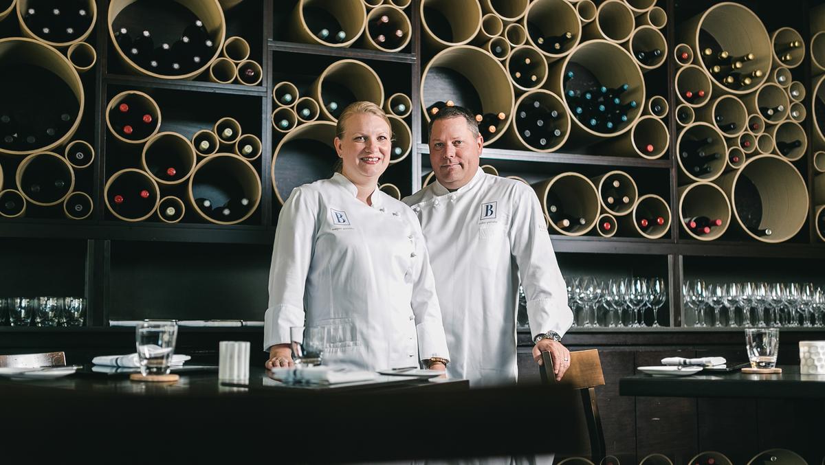 Bluestem’s Colby and Megan Garrelts: Love, marriage, food - Kansas City ...