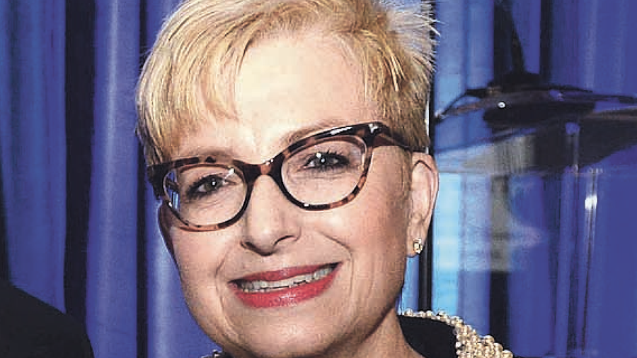 Home improvement DIYer, Carol Tomé remembers the time she first stepped ...