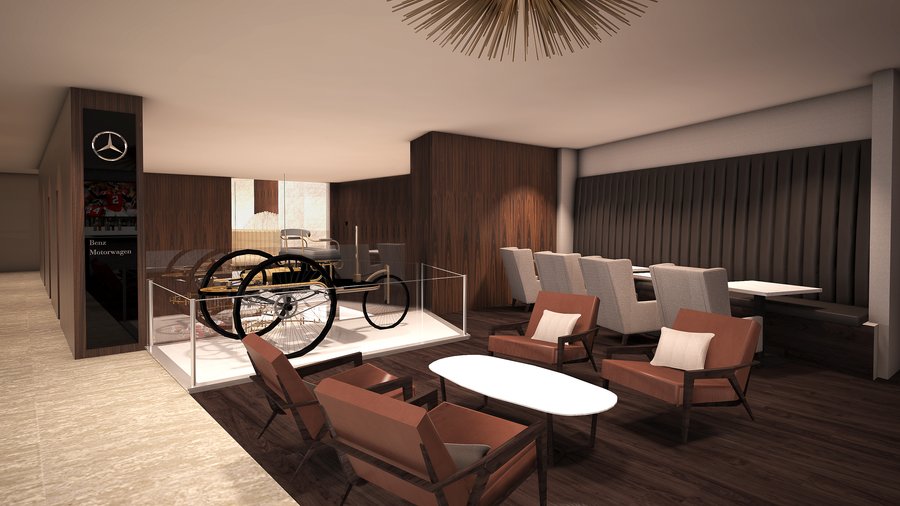 Mercedes-Benz Club