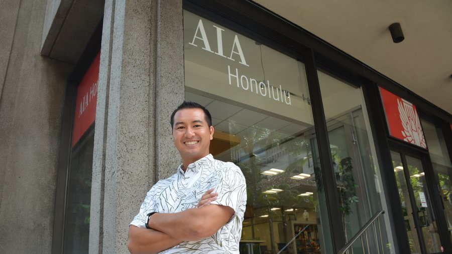 A more assertive AIA Honolulu steps up - Pacific Business News
