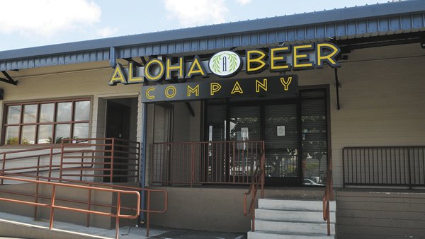 Aloha Beer Company 092013