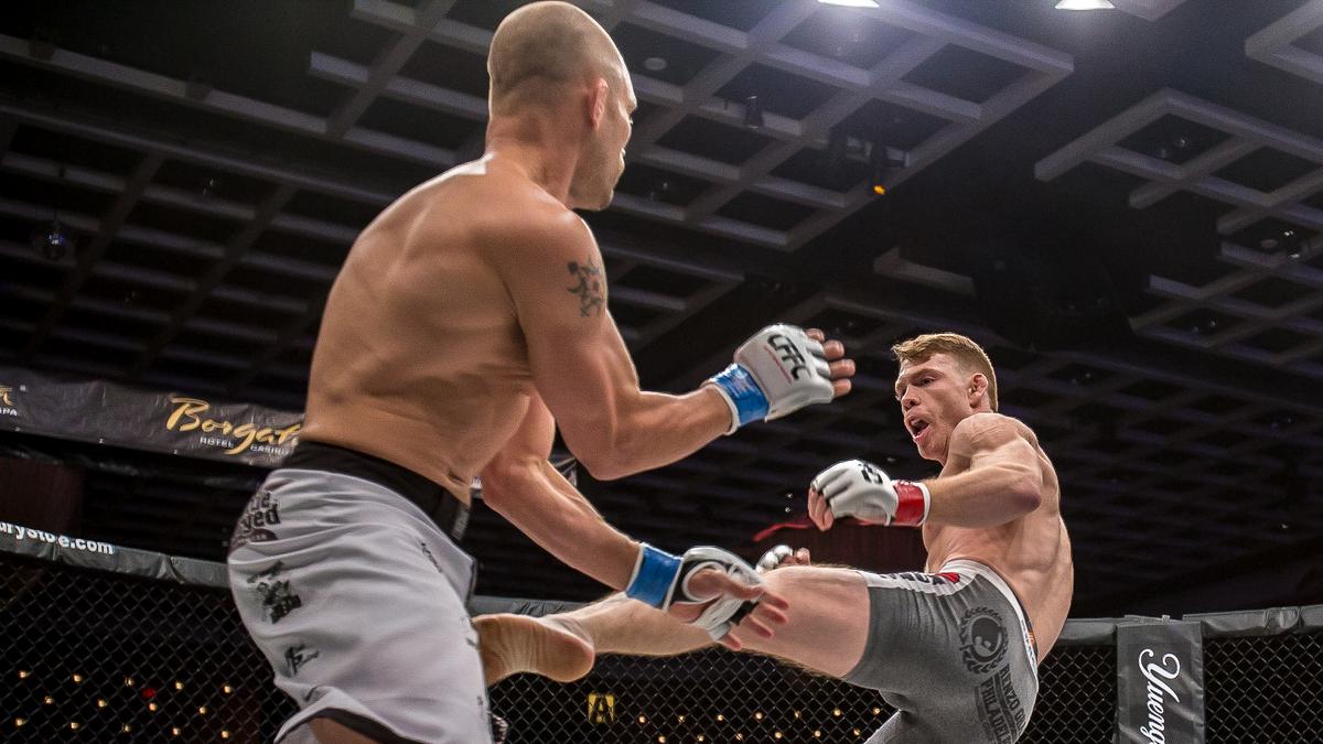 Alliance MMA acquires Roy Englebrecht Promotions - New York Business ...