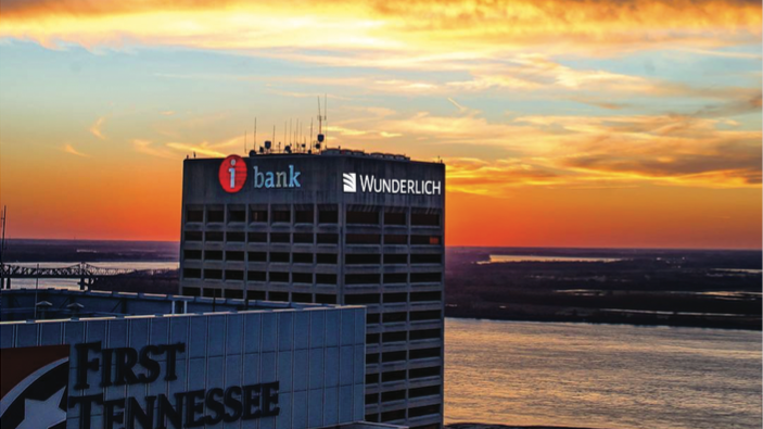 Wunderlich Securities will lease 28,000 square feet in Downtown Memphis ...