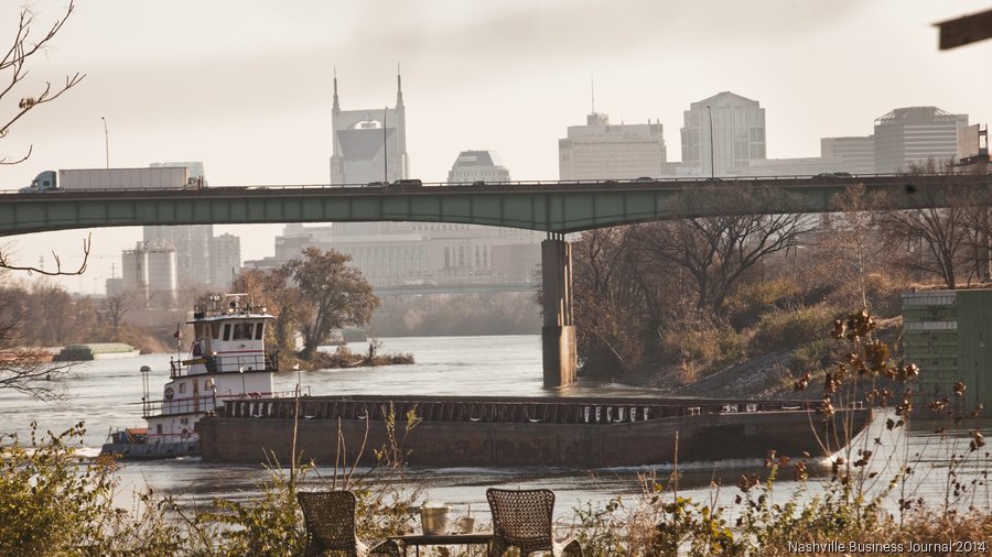Ingram Barge Co. adds new subsidiary - Nashville Business Journal