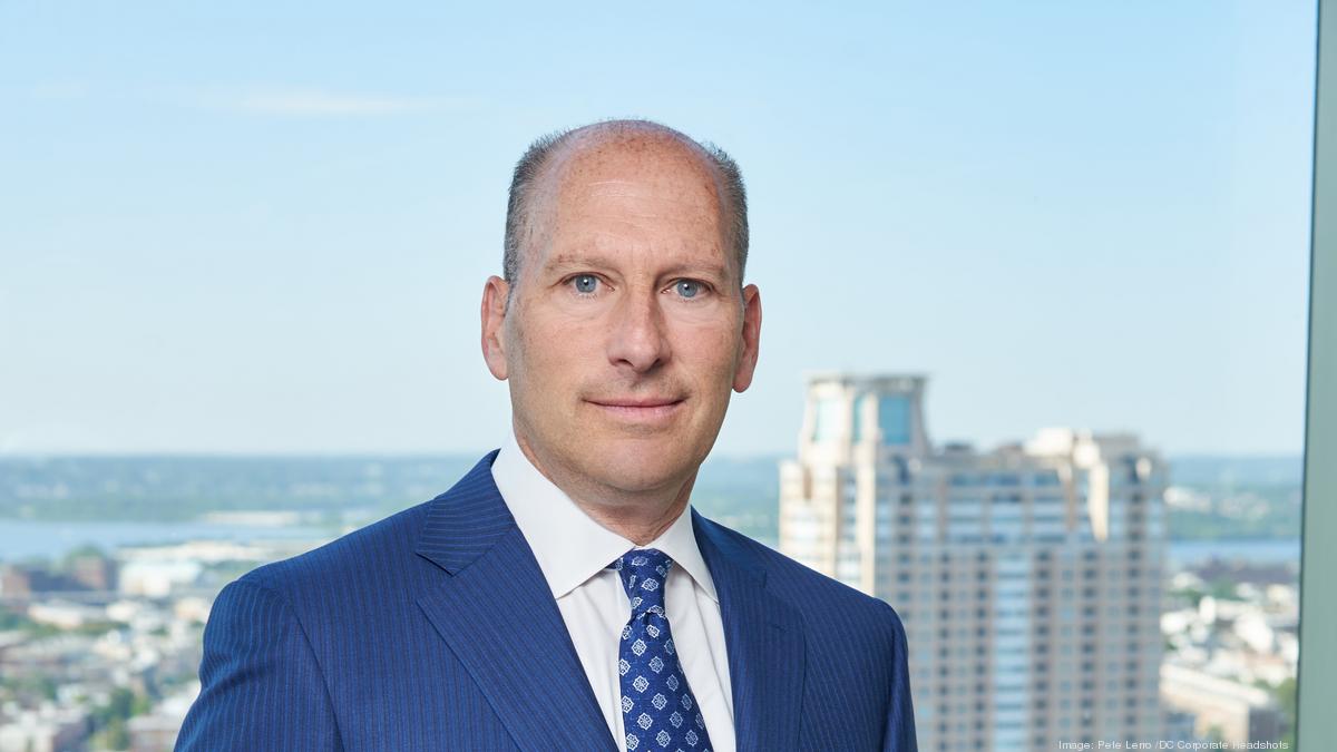 5 minutes with Barry Garber, managing director of Alex. Brown’s Garber ...