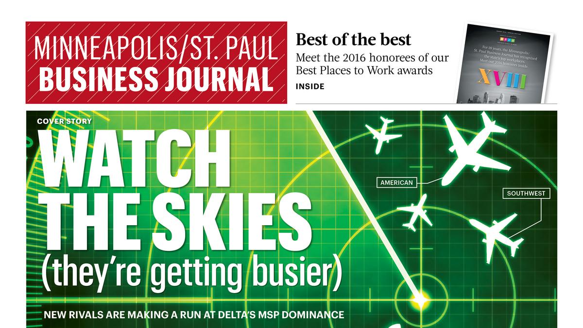 Business Journal wins top journalism awards from Minnesota Society of ...