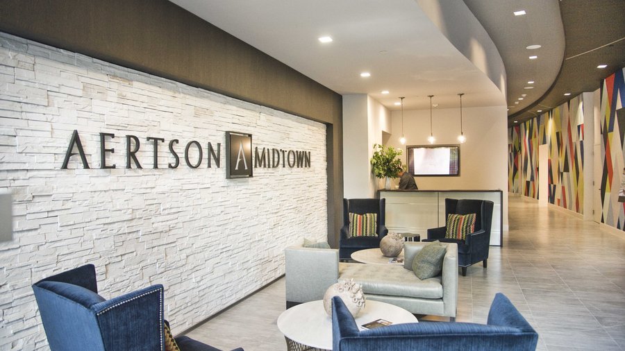 Virtual tour: Step inside this massive Midtown development, now open ...