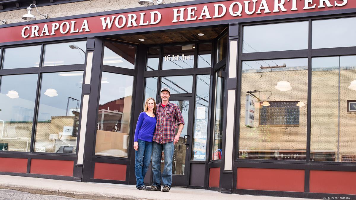 With larger facility, Crapola! Granola increases production ...