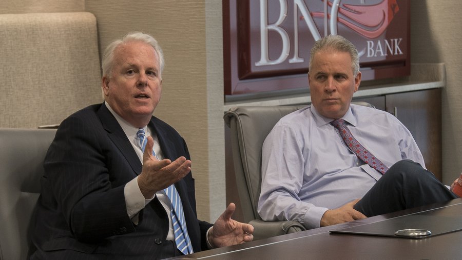 Pinnacle CEO Terry Turner on $2B merger with BNC: We're going head-to ...