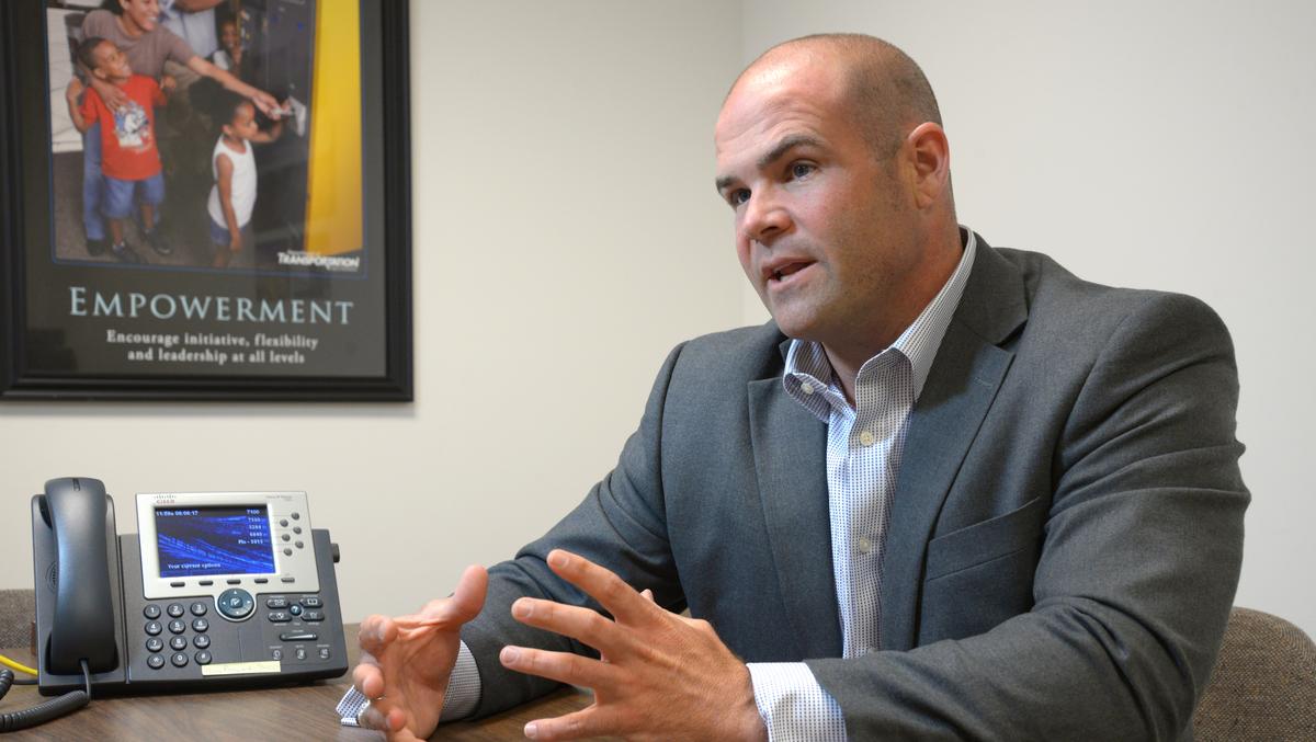 Joseph Devlin, cannabis chief, departs position with the city ...