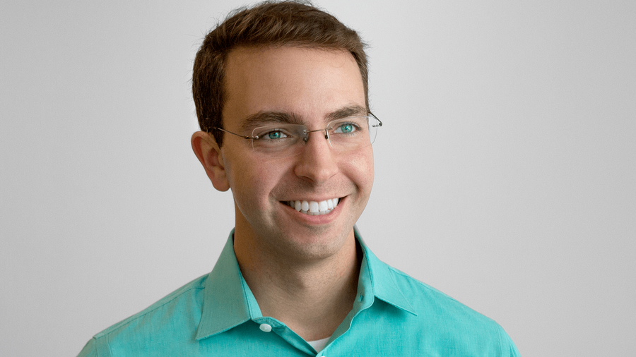 Tom O’Neill of Periscope Data is a winner in the Rising Star category ...