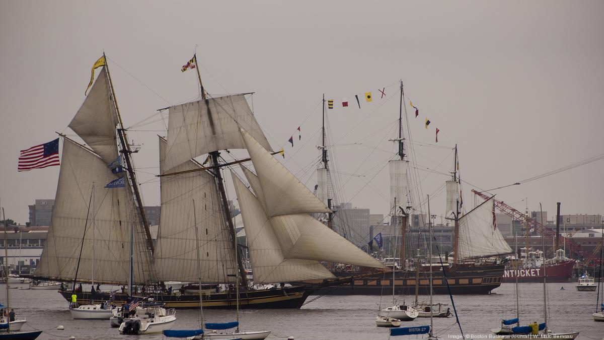 Sail Boston 2026 to bring 60 tall ships to Boston Harbor - Boston ...