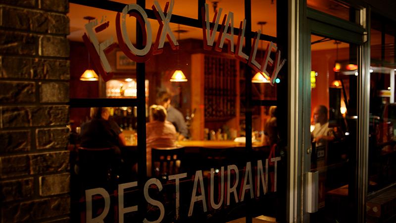 Chef Reza Bavali opening The Restaurant at Fox Valley in Maylene in ...