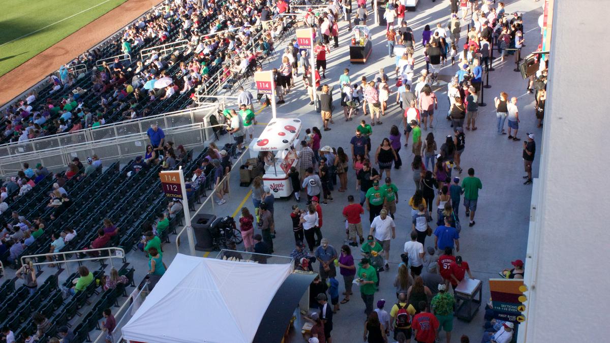Fans celebrate Albuquerque Isotopes becoming the Green Chile ...