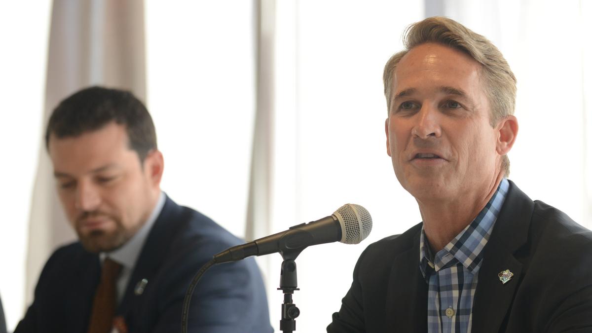 NHL expansion teams had it a lot tougher in the Wild's day, says team ...