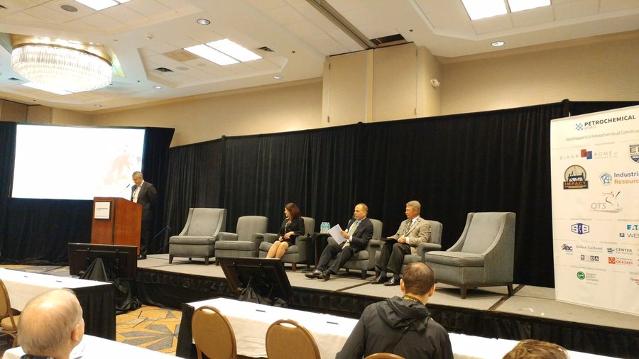 Shell Project Manager Anca Ruso says cracker plant 'will change forever ...