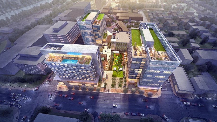 Developer makes inroads on $100M project in Conshohocken - Philadelphia ...