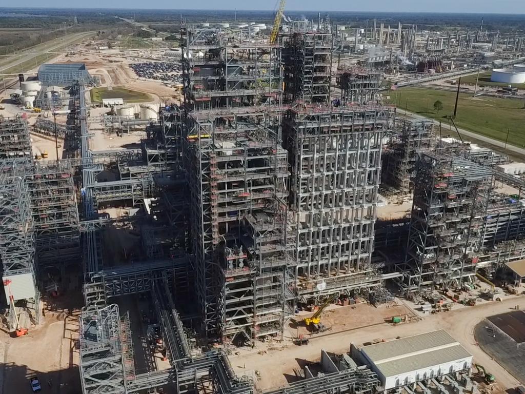 Chevron Phillips Chemical Company LP Company Profile - The Business ...