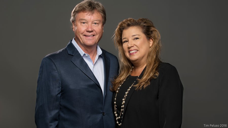 Innovation helps John and Marcia Rowley cruise to success - Denver ...