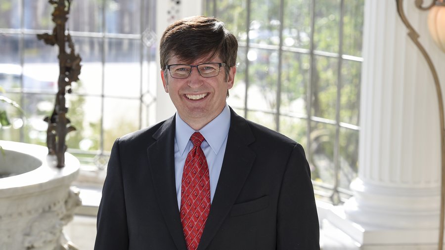 Michael Larson dreams up a better way to count sheep - Denver Business ...