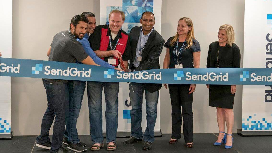 SendGrid’s Sameer Dholakia was a child entrepreneur - Denver Business ...