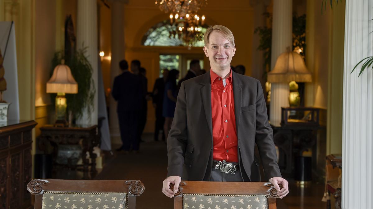 Internet innovator Jeff Moe saw a 3D future - Denver Business Journal