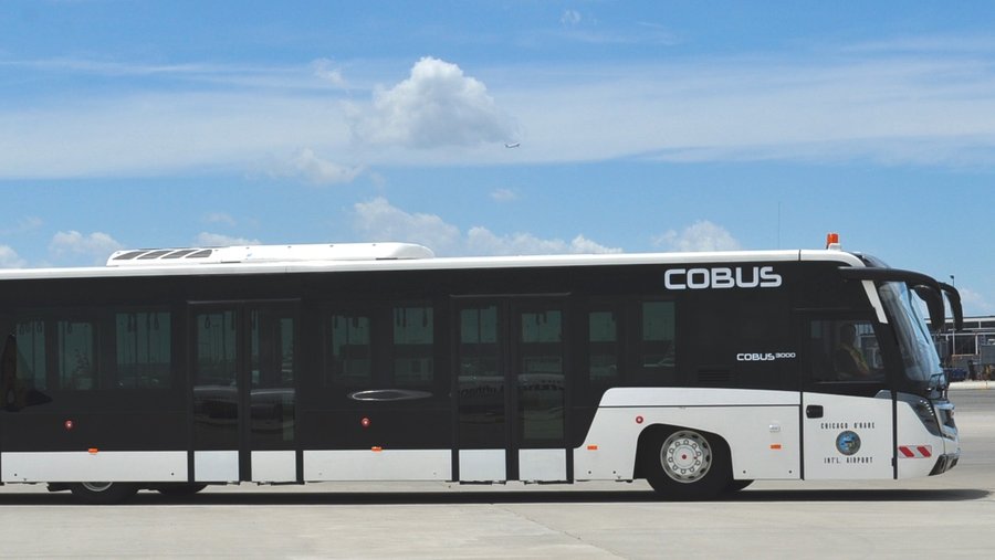 American Airlines bus service at O'Hare expected to make passenger ...