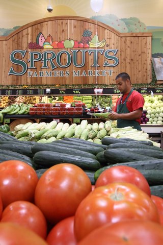 Sprouts about to open Woodstock store - Atlanta Business Chronicle