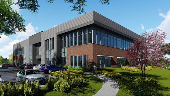 Work on second Wichita State partnership building underway - Wichita ...
