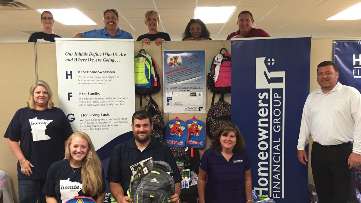 Best Places to Work 2017: Homeowners Financial Group - Minneapolis / St ...