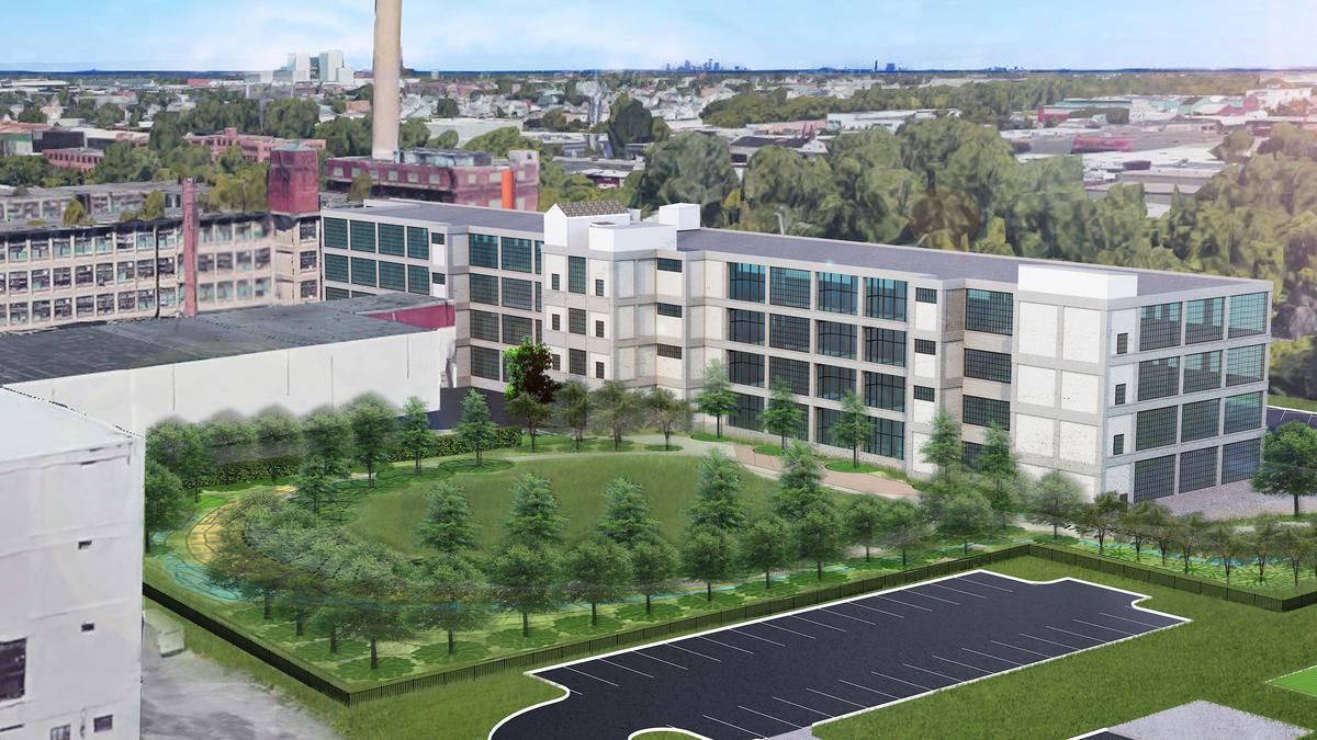 Developer planning $15.2 million renovation of Pierce Arrow warehouse ...