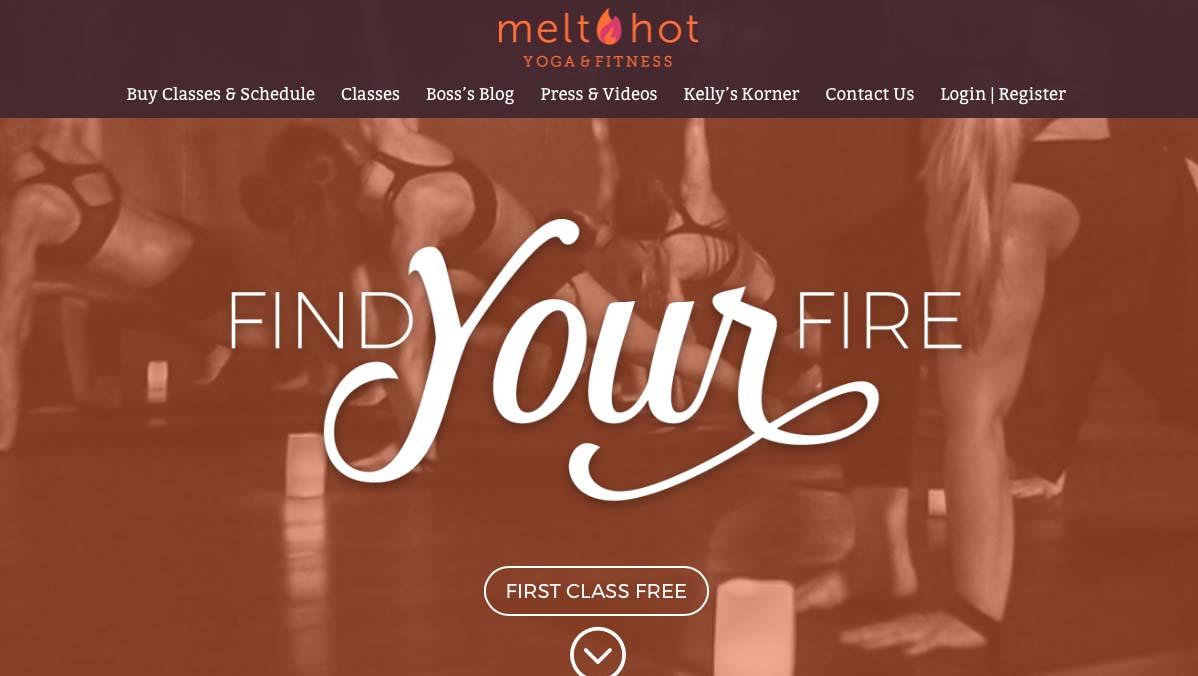 Melt Hot Yoga & Fitness opening this week in Dublin - Columbus Business ...