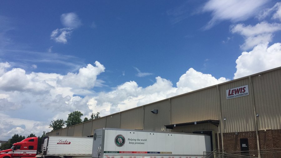 Greensboro-based Lewis Logistics has been acquired by Worth Industries ...