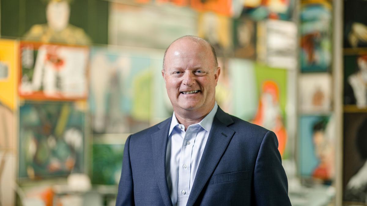 2017 CFO of the Year honorees: Denny Scott - Kansas City Business Journal